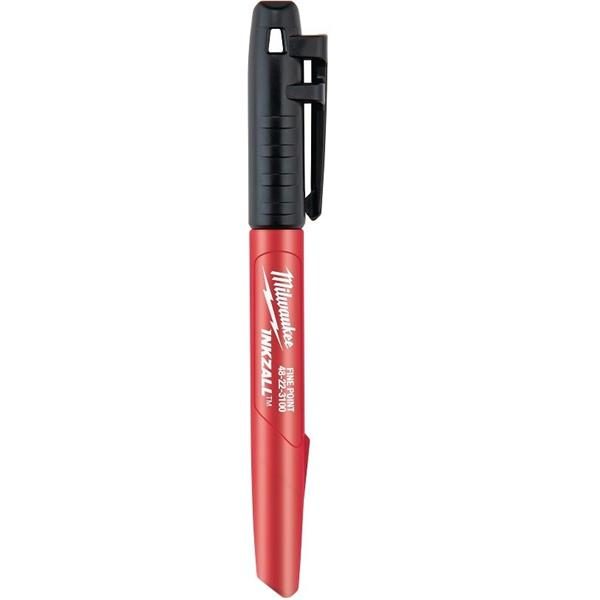 48223100 Inkzall Black Fine Point Marker – Interparts