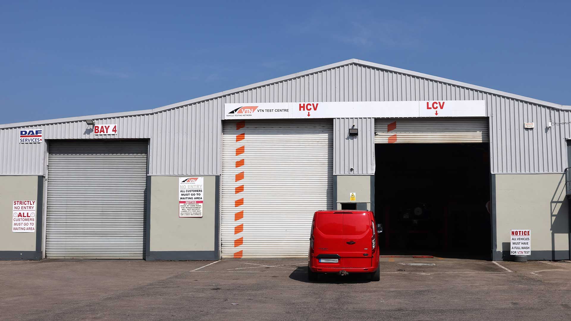 Interparts | Truck, Lorry & Bus Parts, Truck Servicing