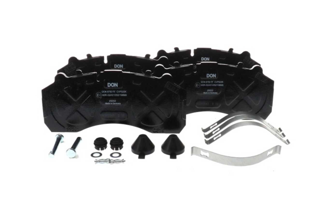 Don Brake Pads – Interparts