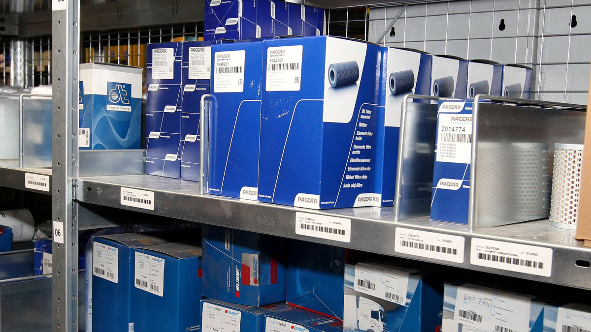 Truck & Trailer Parts | Dublin Ireland – Interparts