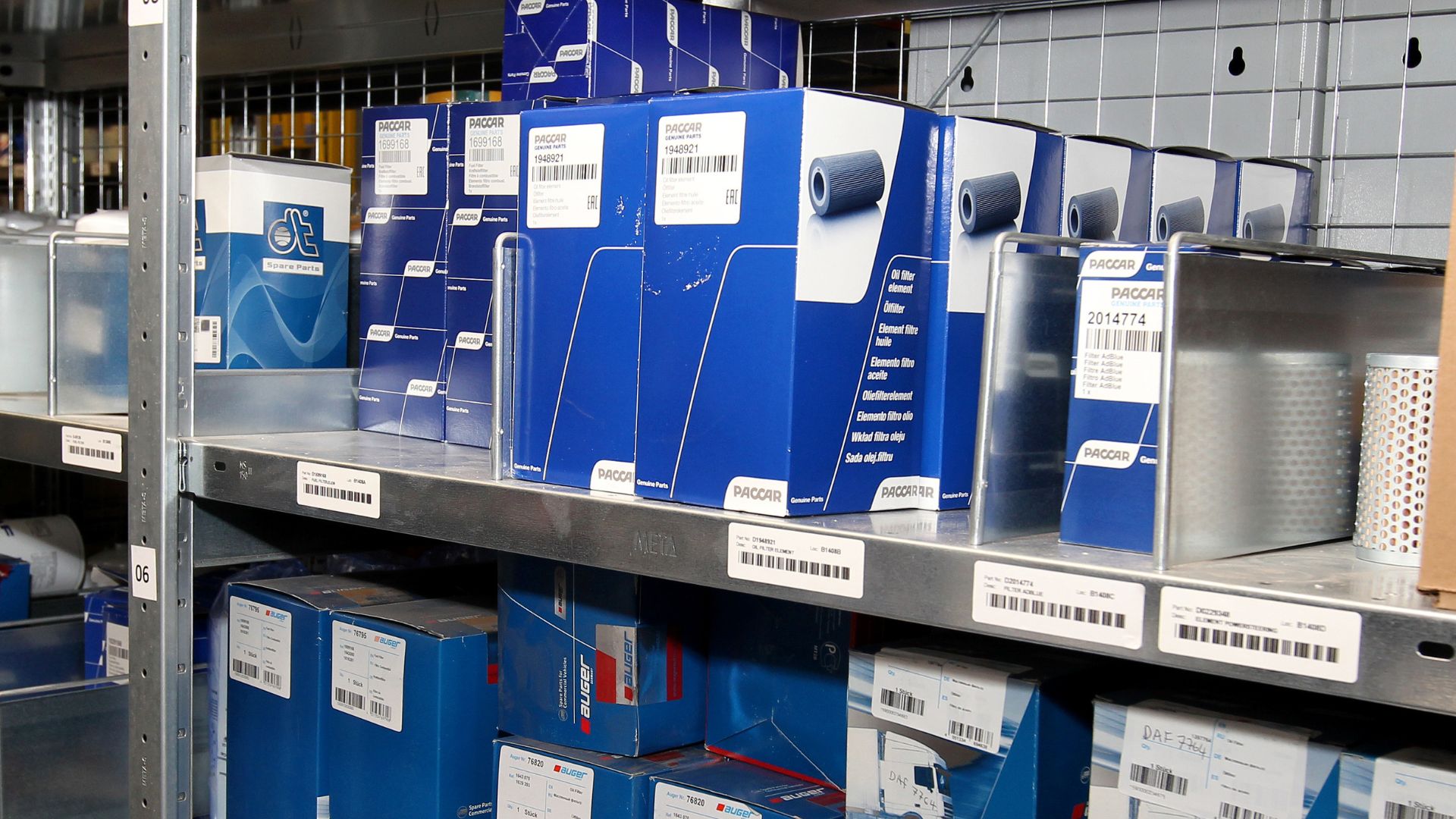 Interparts | Truck, Lorry & Bus Parts, Truck Servicing