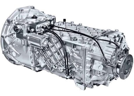 RENAULT GEARBOX TYPE 16S1820 RENAULT 16 SPEED ZF GEARBOX – Interparts